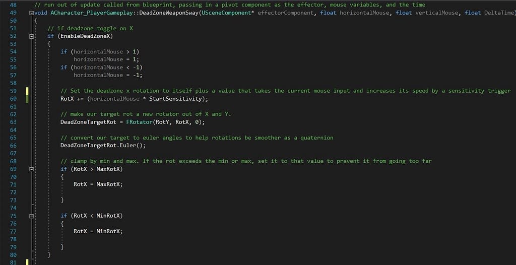 Designing an Immersive FPS in Unreal Engine 4! Part 2: Hand IK and ...